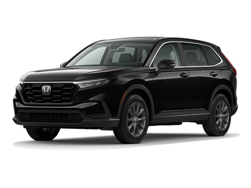 New 2026 Honda CR-V SUV EX-L Crystal Black Pearl For Sale | Medford OR Lithia Motors | Stock ...